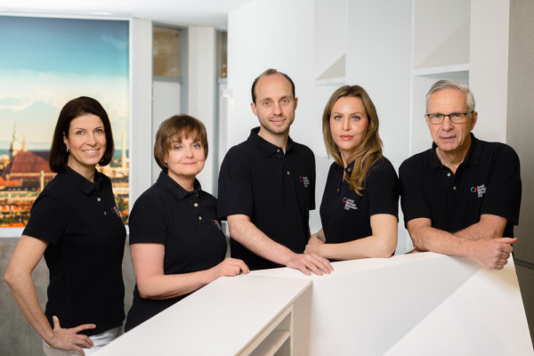 Praxis für Gefäßmedizin München Süd: Hier sind Sie in guten Händen